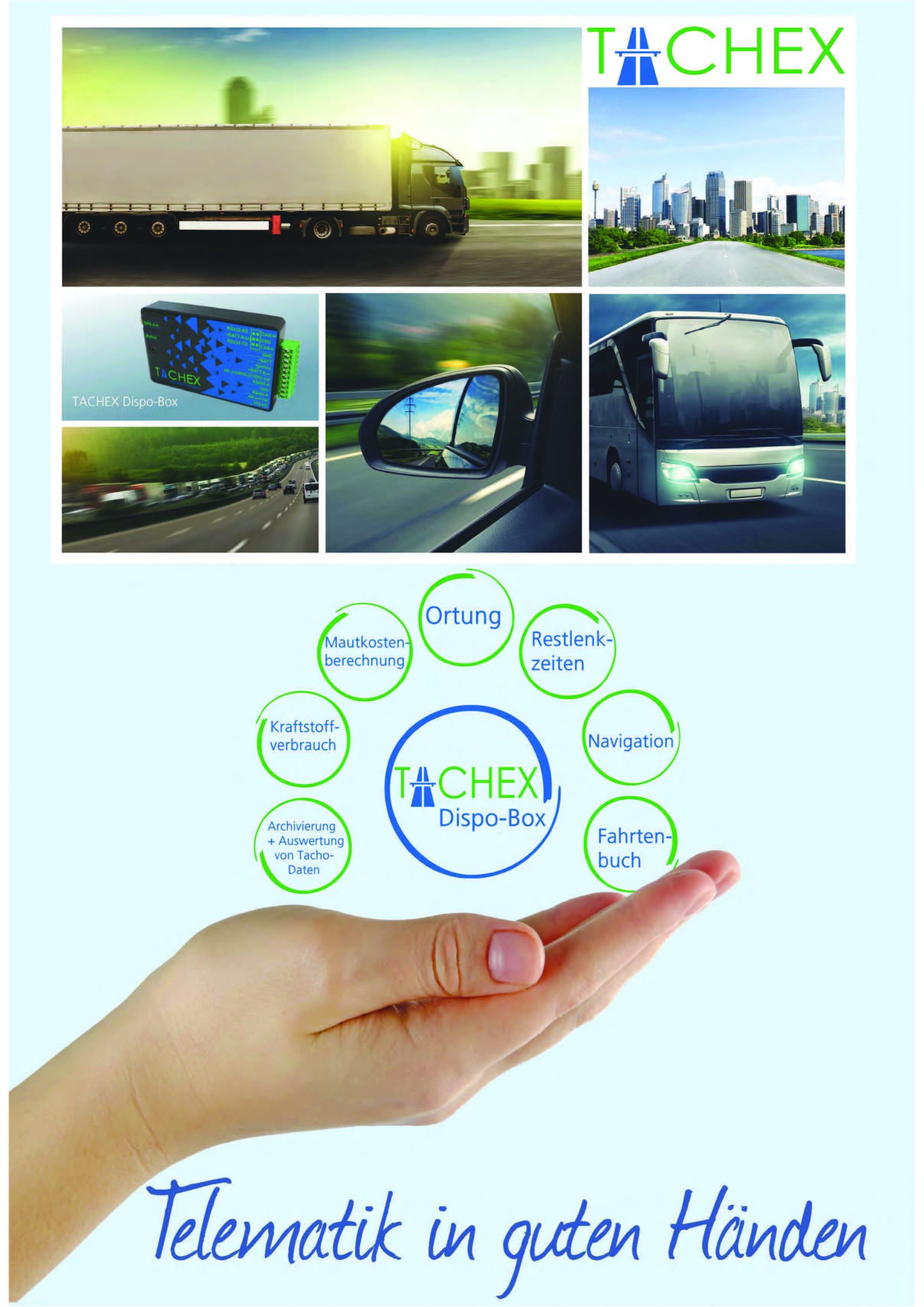 TACHEX Dispo-Box • Dispo-Box